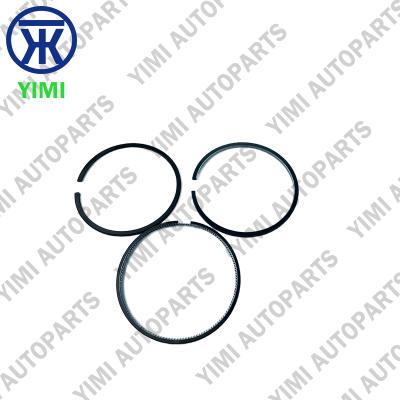 China Piston Ring Set for Isuzu 6BG1 Diesel Engine - OEM Standard High-Strength Materials Engine Piston Rings for sale