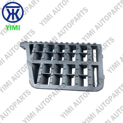 China Non-slip Step Plate with Corrosion-resistant Coating for Isuzu FVZ34 6HK1 - High-strength Steel or Aluminum Cab Step for sale