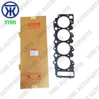 China Cylinder Head Gasket MLS Head Gasket with Pre-Compressed Stainless Steel Fire Rings for ISUZU 4HG1 ISO 9001 Certified for sale