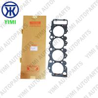 China Cylinder Head Gasket MLS Head Gasket with Pre-Compressed Stainless Steel Fire Rings for ISUZU 4HG1 ISO 9001 Certified for sale