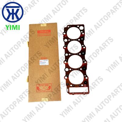 China ISUZU 4HG1 MLS Cylinder Head Gasket with Multi-layer Steel Construction and ISO 9001 Certification for sale
