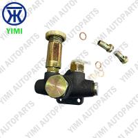 China Fuel Feed Pump Assembly with Diaphragm-Type Mechanical Feed Pump and Integrated Hand Primer Lever for ISUZU NKR NPR 4HF1 for sale