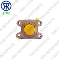 China Tandem Dual-Circuit Brake Master Cylinder Assembly with Aluminum Alloy Housing and EPDM Seals for ISUZU NKR55 4JB1 2.8L Diesel Truck for sale