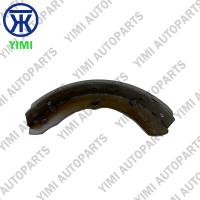 China Low Noise High Wear Resistance Brake Lining with Excellent Heat Dissipation for Isuzu NKR55 4JB1 Truck for sale