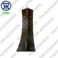 China Low Noise High Wear Resistance Brake Lining with Excellent Heat Dissipation for Isuzu NKR55 4JB1 Truck for sale