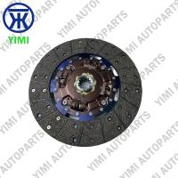 China Clutch Disc for Isuzu 4JH1 with High-Strength Steel Hub and Torsional Damper - Direct Replacement for sale