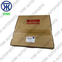 China Clutch Disc for Isuzu 4HK1 NP4H Truck with OEM Standard Fitment and Torsional Damper for sale