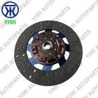 China Clutch Disc for Isuzu 4HK1 NP4H Truck with OEM Standard Fitment and Torsional Damper for sale
