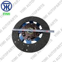 China Clutch Disc for Isuzu 4HK1 NP4H Truck with OEM Standard Fitment and Torsional Damper for sale