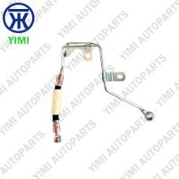 China Steel Construction Alternator Vacuum Pump Oil Pipe with Banjo Fittings for ISUZU 4HG1 Engine ISO 9001 Certified for sale