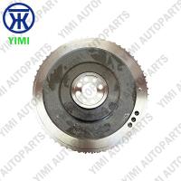 China 300mm Diameter Flywheel with Nodular Cast Iron Construction and Precision-Ground Clutch Surface for ISUZU NMR NQR 4HV1 Diesel Engine for sale