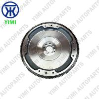 China 300mm Diameter Flywheel with Nodular Cast Iron Construction and Precision-Ground Clutch Surface for ISUZU NMR NQR 4HV1 Diesel Engine for sale