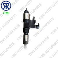 China Denso OE Specification Injector Nozzle with Precision-Ground Needle for ISUZU 4HL1 6HL1 Engines at 1600+ bar Pressure for sale