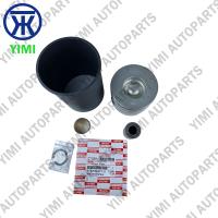 China Wet Type Cylinder Liner Set with O-rings for Isuzu NPR66 4HF1 Engine - Centrifugally Cast High-Alloy Cast Iron Direct OEM Replacement for sale