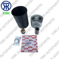 China Wet Type Cylinder Liner Set with O-rings for Isuzu NPR66 4HF1 Engine - Centrifugally Cast High-Alloy Cast Iron Direct OEM Replacement for sale