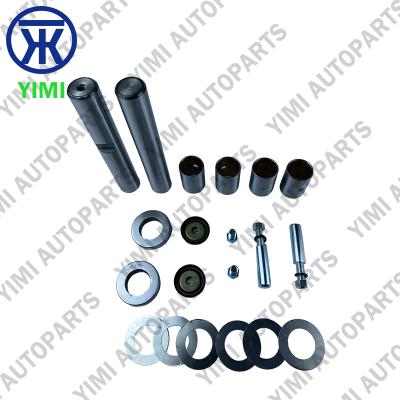 China King Pin Kit for Isuzu NKR NPR Trucks - Complete Kit with Hardened King Pin and Premium Bushings for sale