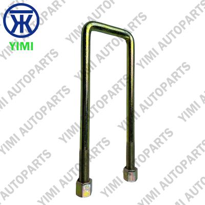 China Rear U-Bolt 8-94127919-1 for Isuzu NHR NKR 100P Truck - High-Strength Carbon Steel with Zinc Plating - OEM Standard Direct Replacement for sale