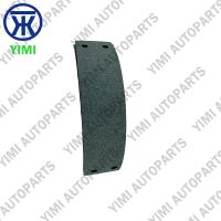 China Rear Brake Shoe Assembly 8-94154773-0 for Isuzu NPR59 4BD1 8941547730 Brake Parts - OE Quality, Asbestos-Free, Durable Steel Backing for sale