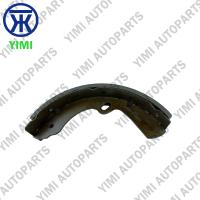 China Rear Brake Shoe Assembly 8-94154773-0 for Isuzu NPR59 4BD1 8941547730 Brake Parts - OE Quality, Asbestos-Free, Durable Steel Backing for sale