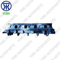 China Cylinder Head Assembly 16-Valve DOHC High-Strength Alloy Cast Iron for ISUZU 4HK1 5.2L Common Rail Direct Injection Engine for sale