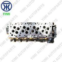 China Cylinder Head Assembly 16-Valve DOHC High-Strength Alloy Cast Iron for ISUZU 4HK1 5.2L Common Rail Direct Injection Engine for sale