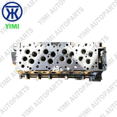 China Cylinder Head Assembly 16-Valve DOHC High-Strength Alloy Cast Iron for ISUZU 4HK1 5.2L Common Rail Direct Injection Engine for sale