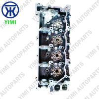 China Cylinder Head Assembly 16-Valve DOHC High-Strength Alloy Cast Iron for ISUZU 4HK1 5.2L Common Rail Direct Injection Engine for sale