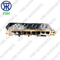 China Cylinder Head Assembly 16-Valve DOHC High-Strength Alloy Cast Iron for ISUZU 4HK1 5.2L Common Rail Direct Injection Engine for sale