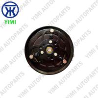 China Gear-Driven Air Compressor Assembly with Cast Iron Cylinder for ISUZU 700P 4HK1 Engine 130-145 psi for sale