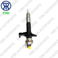 China Denso OE Specification Injector Nozzle Assembly for ISUZU 4JJ1 with 1800 bar Injection Pressure and DLC Coated Needle for sale
