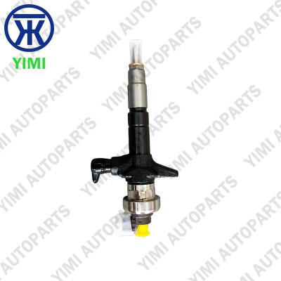 China Denso OE Specification Injector Nozzle Assembly for ISUZU 4JJ1 with 1800 bar Injection Pressure and DLC Coated Needle for sale