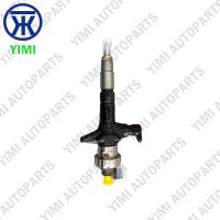 China Denso OE Specification Injector Nozzle Assembly for ISUZU 4JJ1 with 1800 bar Injection Pressure and DLC Coated Needle for sale