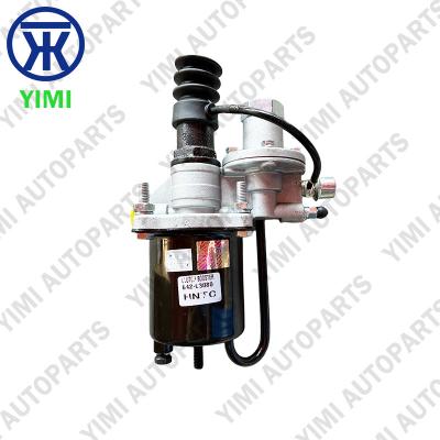 China 70mm Diameter Aluminum Body Clutch Booster Assembly ISO/TS16949 Certified for Mitsubishi Fuso FP FS FV Trucks for sale