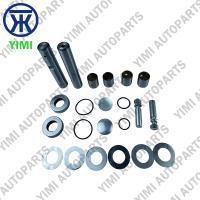China King Pin Kit KP425 04431-36030 For Toyota Japanese Truck with HRC 55-63 Hardness 45# Steel Material Complete Steering Knuckle Repair Kit for sale