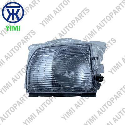 China OEM Standard UV-Resistant Lens Corner Light Direct Replacement for Mitsubishi FUSO Canter 2007+ for sale
