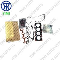 China Engine Overhaul Gasket Kit 04111-0L080 For Toyota 2KD-FTV Hilux Innova Fortuner Hiace 2002-2008 for sale