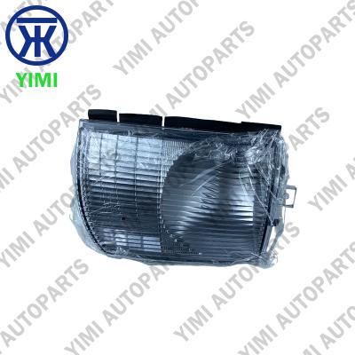 China UV-resistant lens Cornering Light for Mitsubishi FUSO Canter FE184D FE185E with 12V / 24V direct OEM replacement for sale
