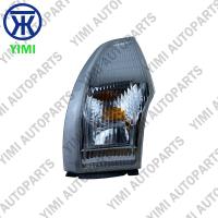 China Front Comb Lamp Assembly with Polycarbonate Lens and ABS Housing for Mitsubishi FE184D FE185E Direct OEM Replacement for sale