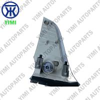 China Front Comb Lamp Assembly with Polycarbonate Lens and ABS Housing for Mitsubishi FE184D FE185E Direct OEM Replacement for sale