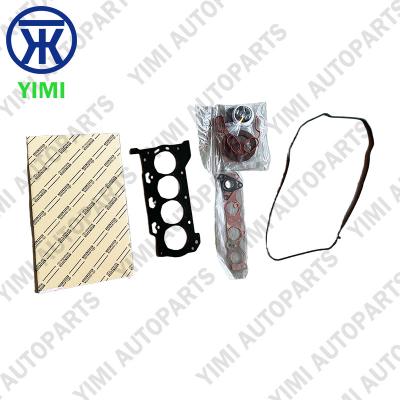 China OEM 04111-37200 Engine Overhaul Gasket Kit for Toyota 1ZR-FE 2ZR-FE 3ZR-FE - Complete Sealing Solution for sale