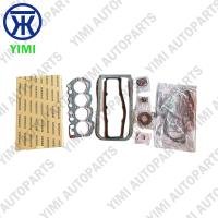 China Engine Overhaul Gasket Kit 10101-D9788 for Nissan TD27T 2.7L Turbo-Diesel Complete Reseal Except Head Gasket for sale