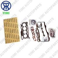 China Nissan HR16DE 1.6L Engine Overhaul Gasket Kit with Multi-Layer Steel Cylinder Head Gasket and IATF 16949 Certification for sale