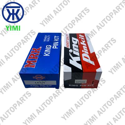 China High-Strength Alloy Steel King Pin Kit OEM Standard Complete Kit for Mitsubishi Trucks KP-536 MB294274 for sale