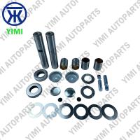China High-strength alloy steel King Pin Kit KP-530 MC999420 with HRC 55-62 hardness and precision-ground surface for Mitsubishi Fuso FK415 for sale