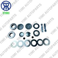 China High-strength alloy steel King Pin Kit KP-530 MC999420 with HRC 55-62 hardness and precision-ground surface for Mitsubishi Fuso FK415 for sale