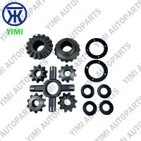 China SAH088 Differential Gear Set with HRC 58-62 Hardness Precision Hypoid Design for Isuzu Trucks for sale