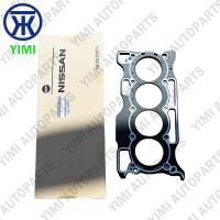 China Cylinder Head Gasket 11044-1KT0A For Nissan MR16DDT 1.6 DIG-T Qashqai Juke Pulsar for sale