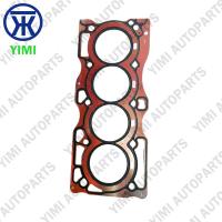 China Genuine Nissan OEM Multi-Layer Steel (MLS) Cylinder Head Gasket with Viton Rubber Coating for QR20DE QR25DE SR20DE Engines for sale
