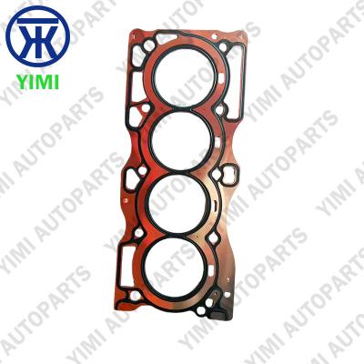 China Genuine Nissan OEM Multi-Layer Steel (MLS) Cylinder Head Gasket with Viton Rubber Coating for QR20DE QR25DE SR20DE Engines for sale