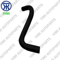 China EPDM Rubber Water Hose with Fabric Reinforcement for Isuzu NPR 4BC2 Engine - Direct Replacement Coolant Hose for sale